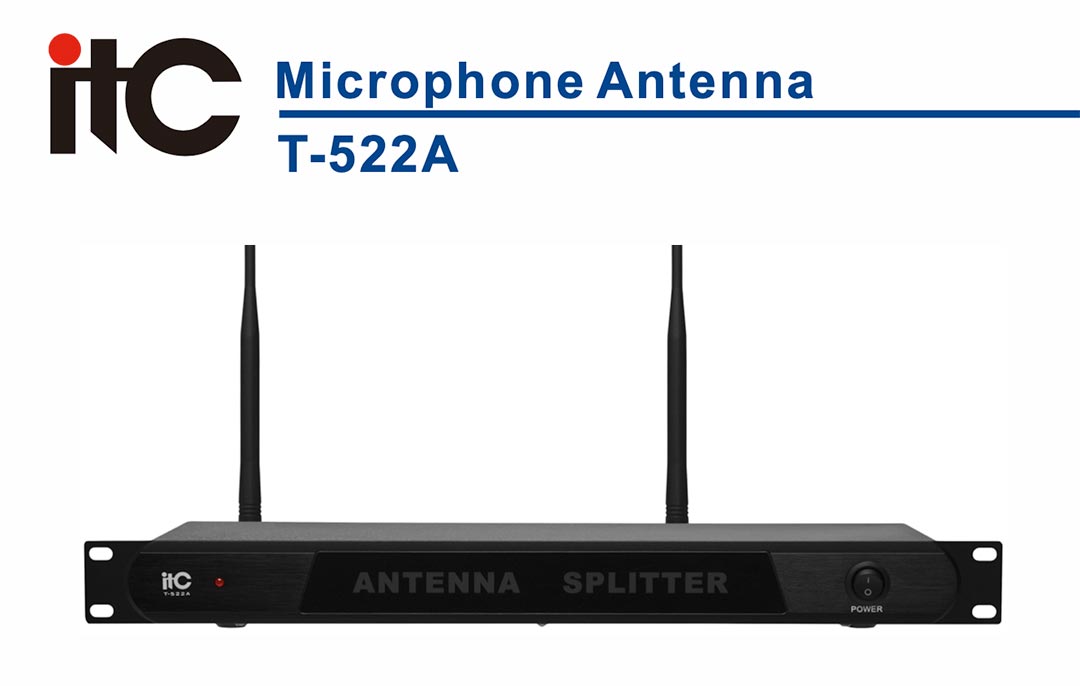 iTC T-522A Microphone Antenna