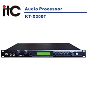 iTC KT-X300T Audio Processor